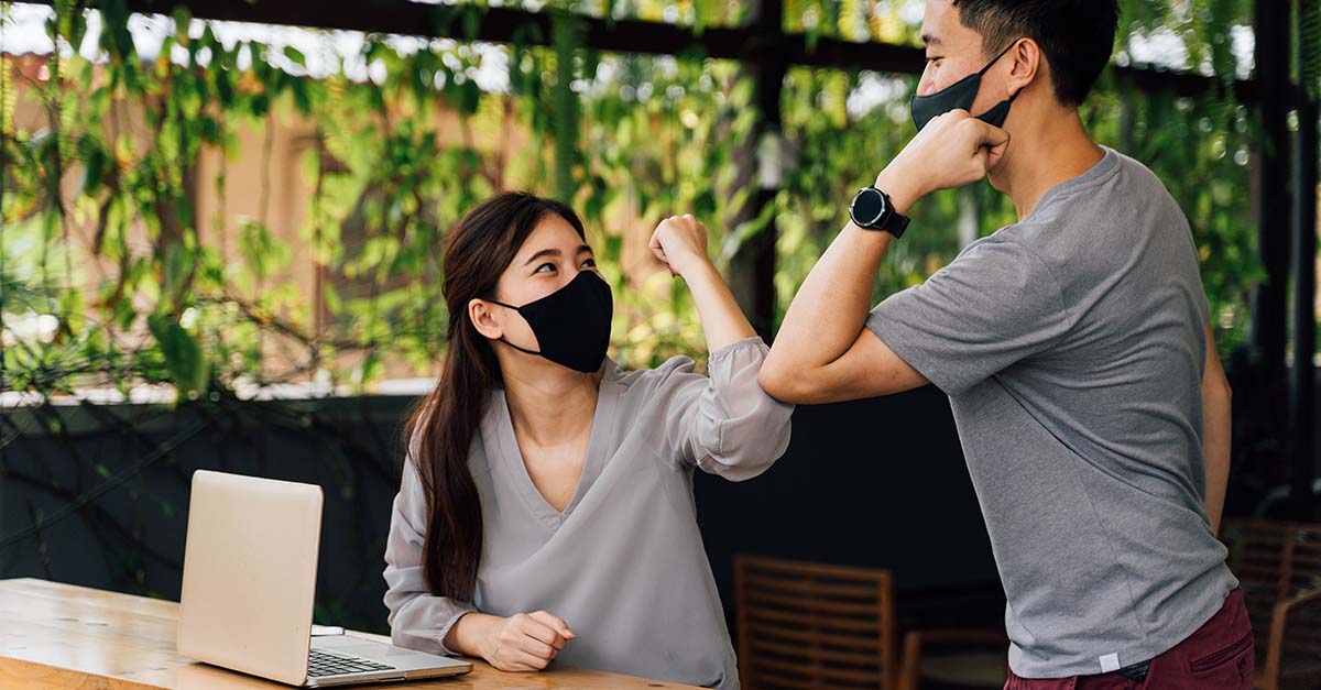 Covid 19 Is Transforming The Way We Do Business Gep